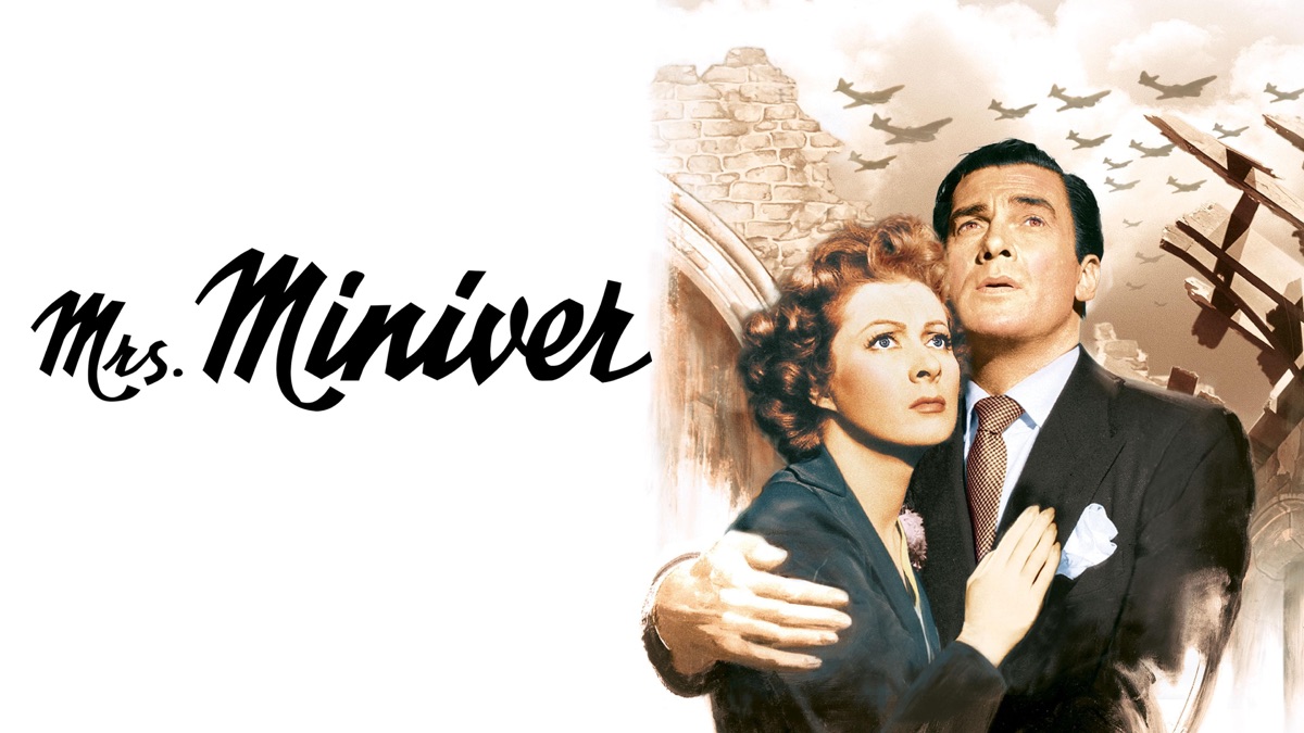 Mrs. Miniver》- Apple TV