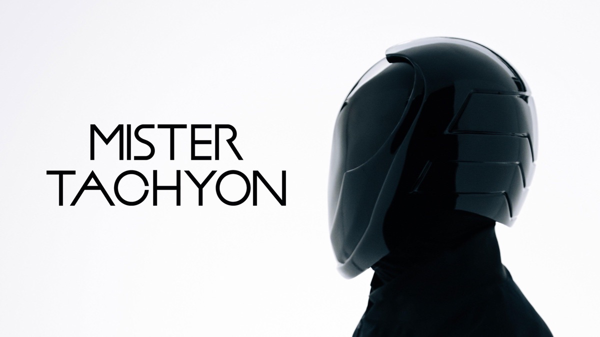 Mr Tachyon on the Edge of Science - Apple TV (AU)