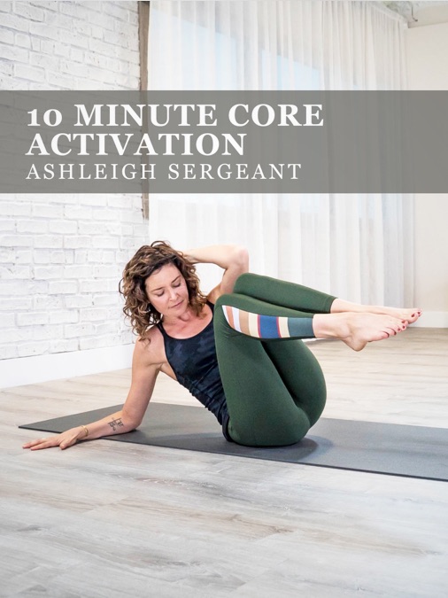 10 Minute Core Activation - Apple TV