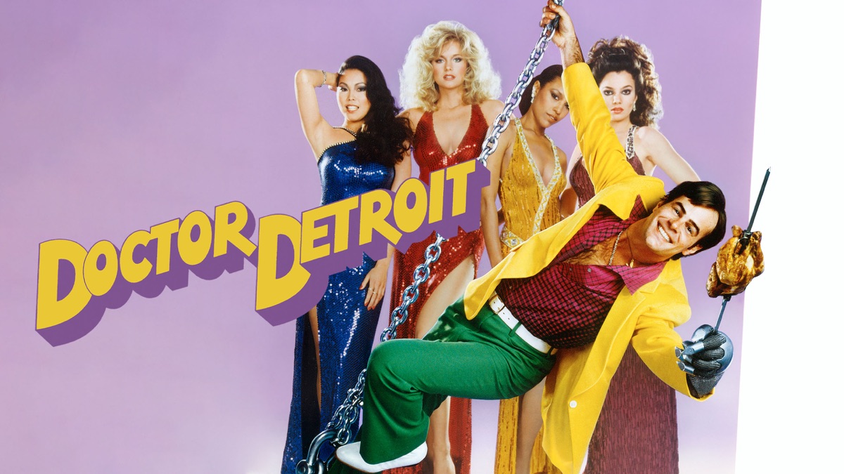 ‎Doctor Detroit - Apple TV