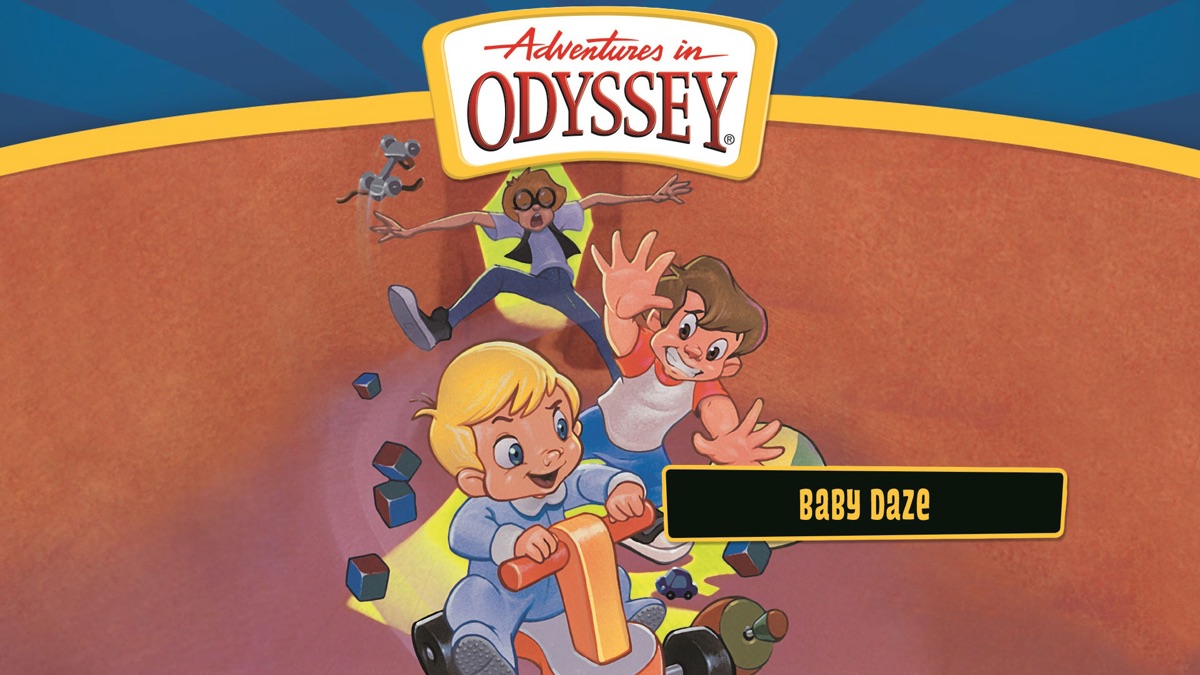 Adventures in Odyssey: Baby Daze - Apple TV (CA)