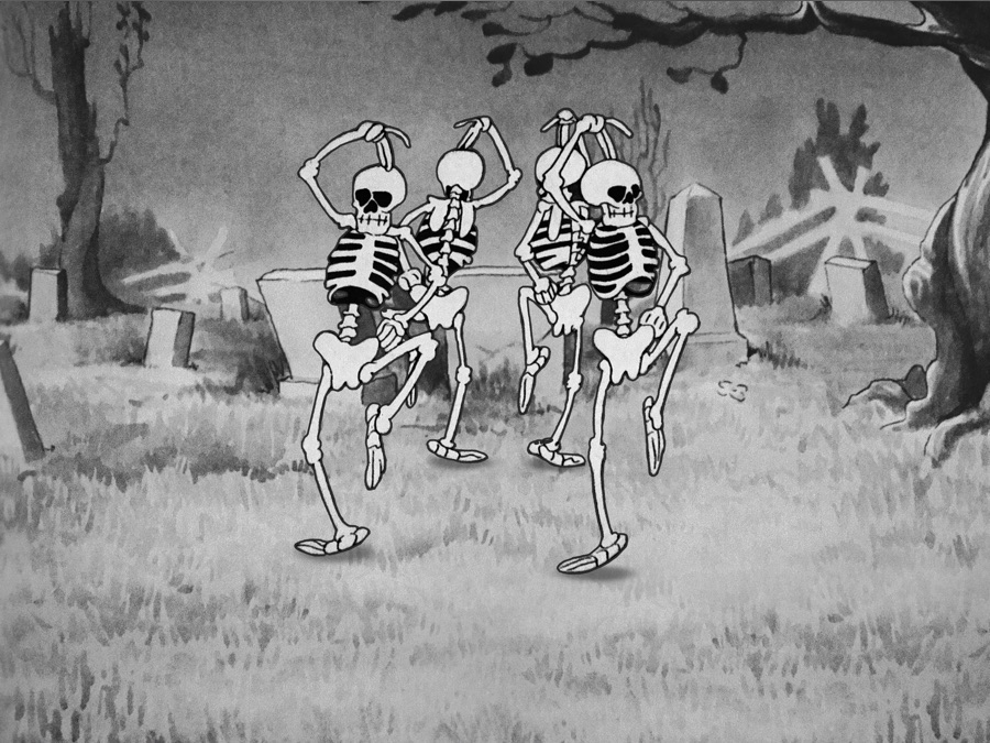 The Skeleton Dance - Apple TV