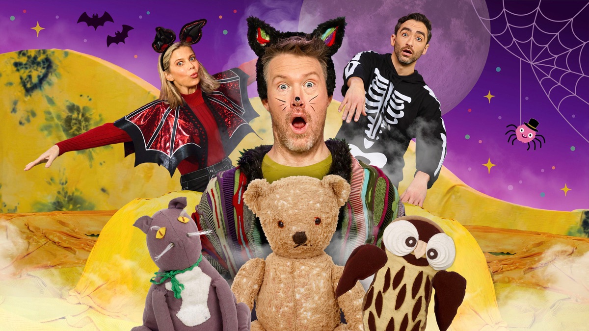Play School: The Not Too Spooky Special – Play School: The Not Too ...