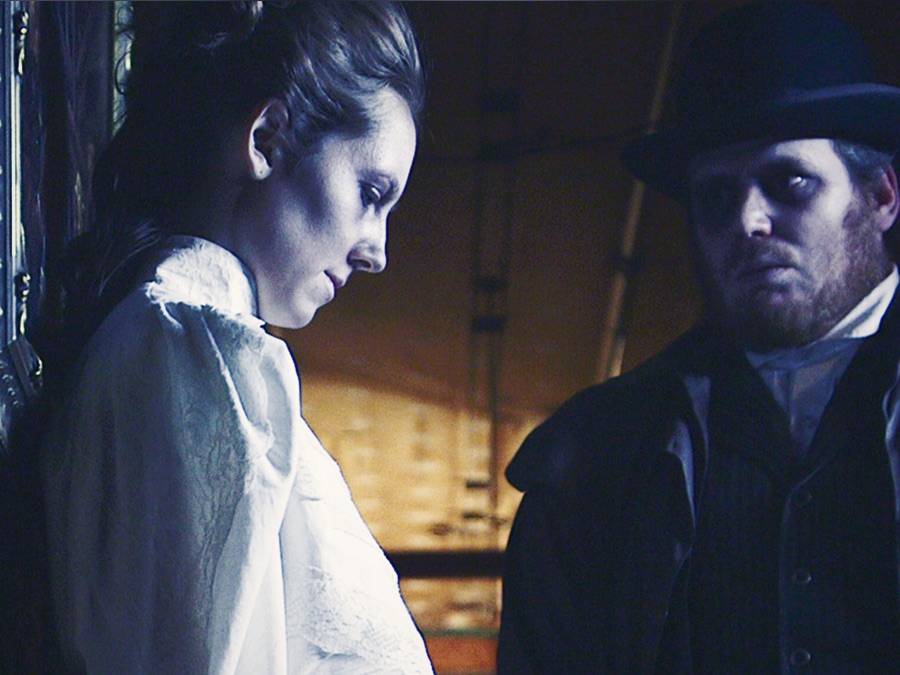 Alaska Haunting - Apple TV