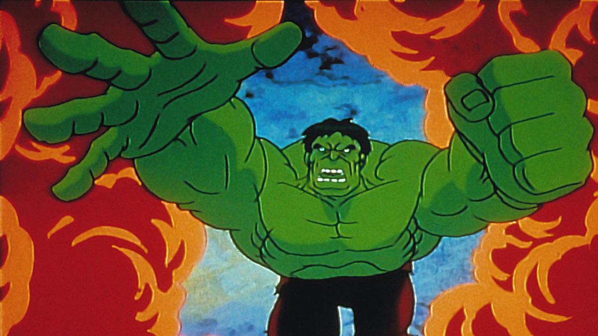 The Incredible Hulk - Apple TV