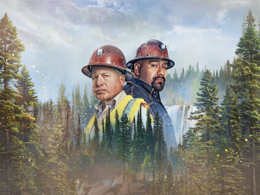 Gold Rush: Freddy Dodge's Mine Rescue - Apple TV (UK)
