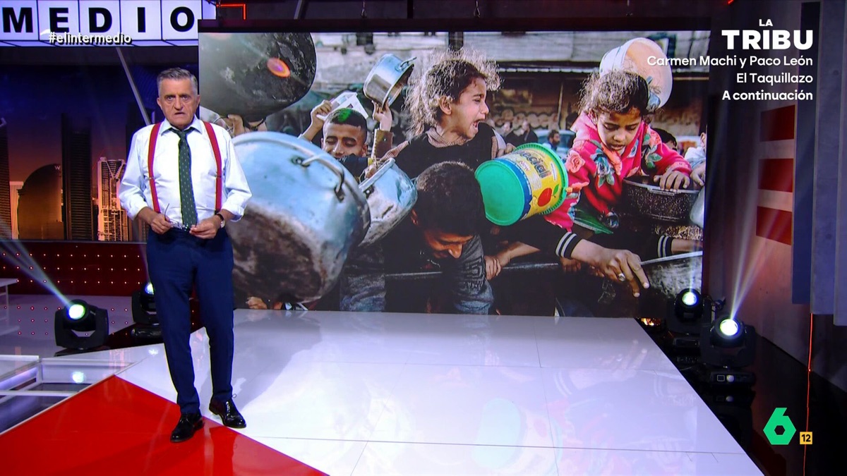 ‎El mensaje de Wyoming "a los que gobiernan el mundo": "Queremos una paz justa, estable y ...