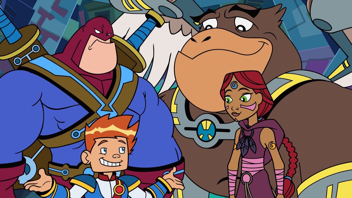 World of Quest - Apple TV