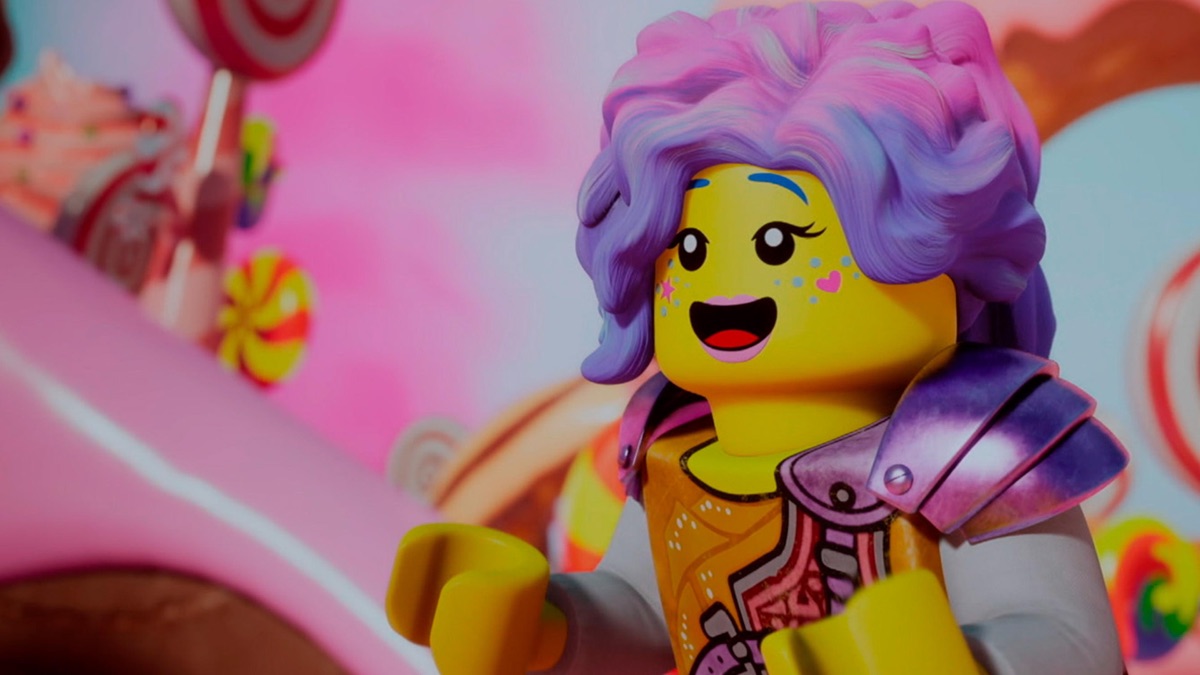 ‎Sweet Dreams - LEGO DreamZzz (Series 1, Episode 15) - Apple TV (LU)