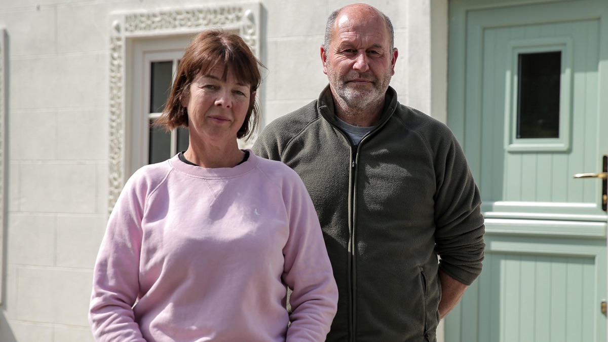 ‎Crying Girl of Comber - Help! My House Is Haunted (Series 5, Episode 6 ...