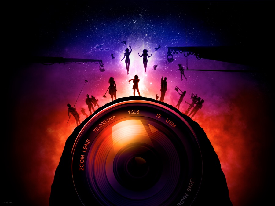 Assembled: The Making of The Marvels - Apple TV