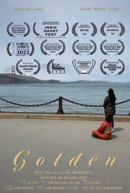 Golden - Apple TV
