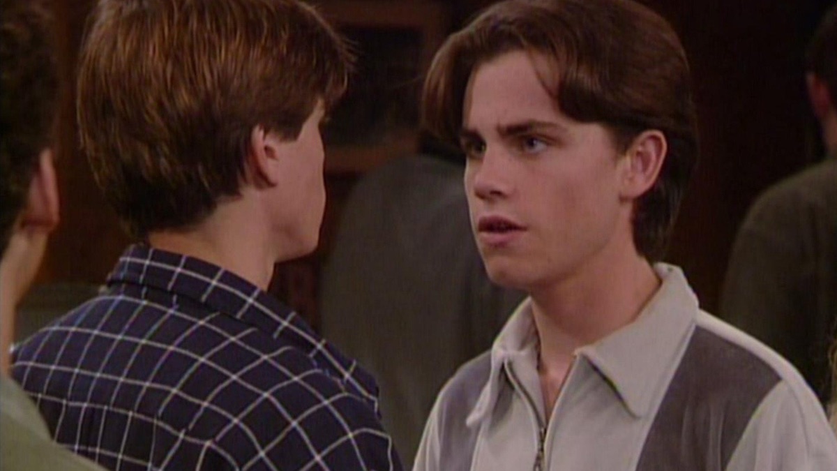 Brothers - Boy Meets World (Series 5, Episode 1) - Apple TV (LT)