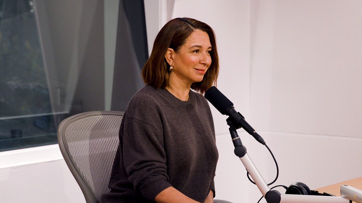 ‎Maya Rudolph Interview - Apple TV