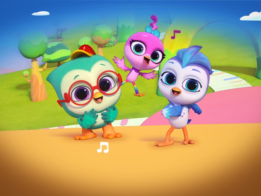 Do, Re & Mi - Apple TV (EG)