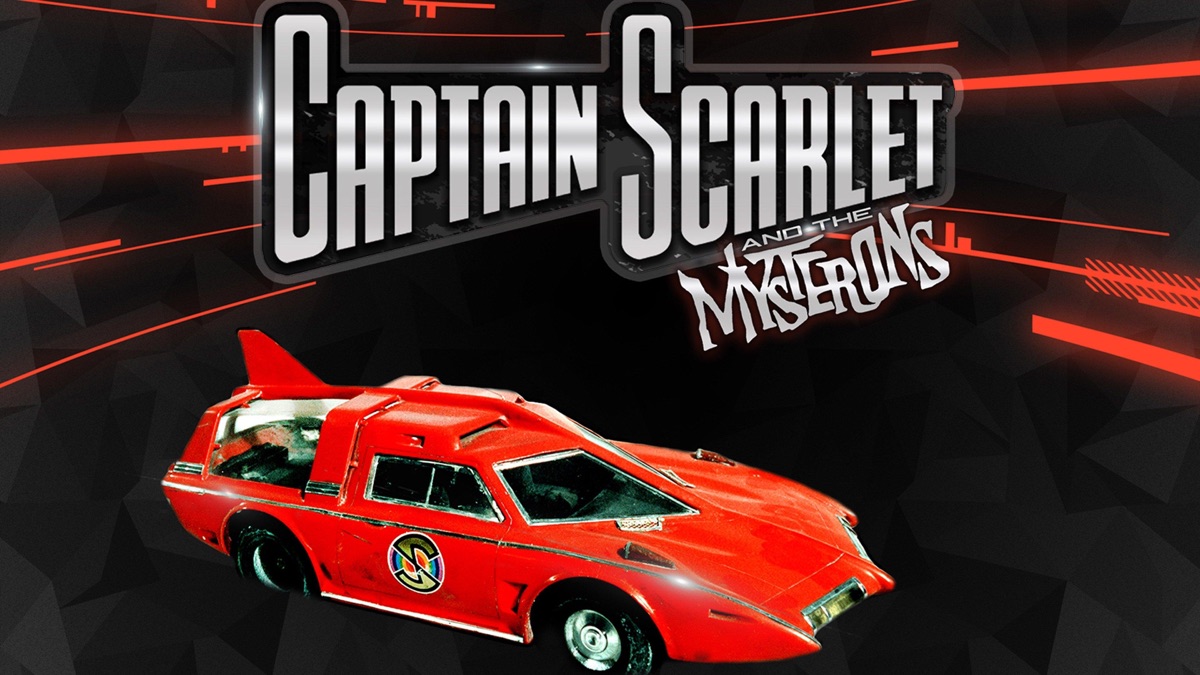 ‎Captain Scarlet and the Mysterons - Apple TV