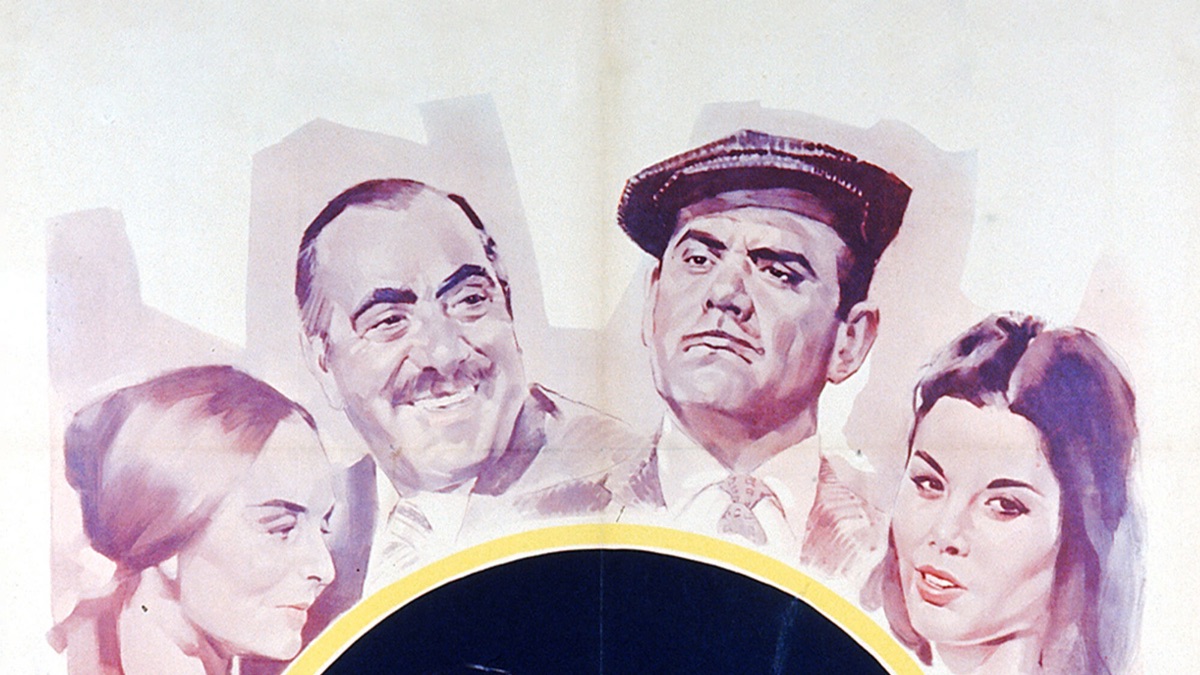 ‎Assicurasi vergine - Apple TV