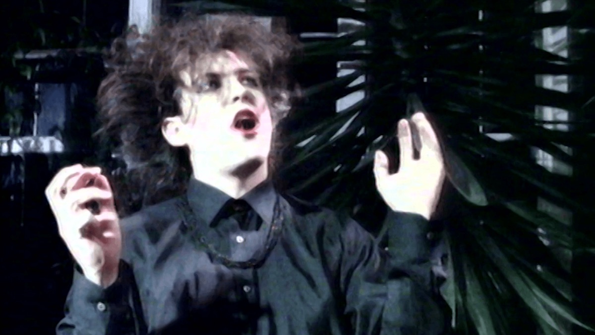 The Cure - Rock Legends - Apple TV