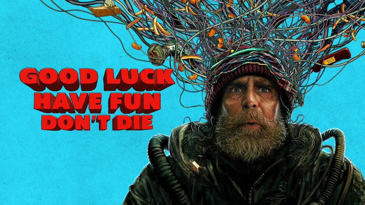 ‎Good Luck, Have Fun, Don't Die - Apple TV