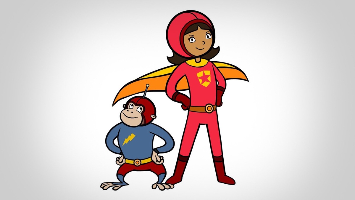 Word Girl - Apple TV (MX)