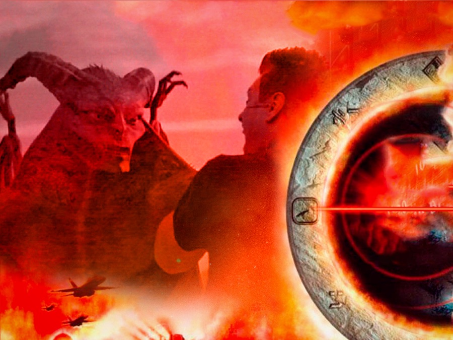 Megiddo: The Omega Code 2 - Apple TV (UA)