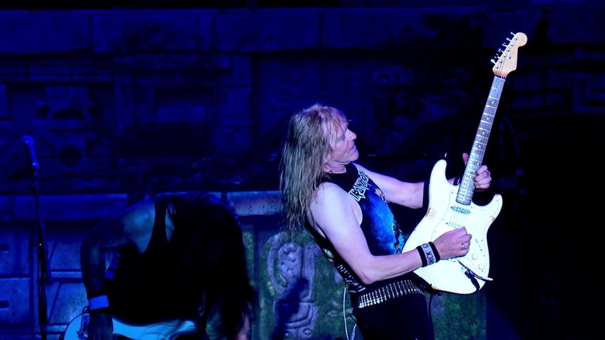 Iron Maiden - The Book of Souls: Live Chapter - Apple TV (DE)