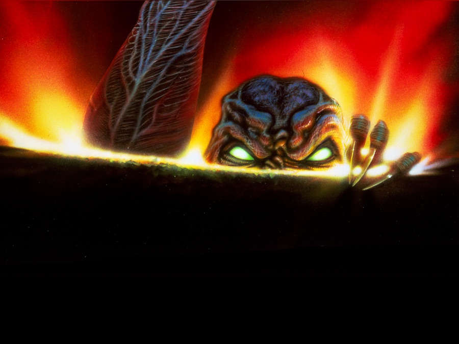 Pumpkinhead II: Blood Wings - Apple TV