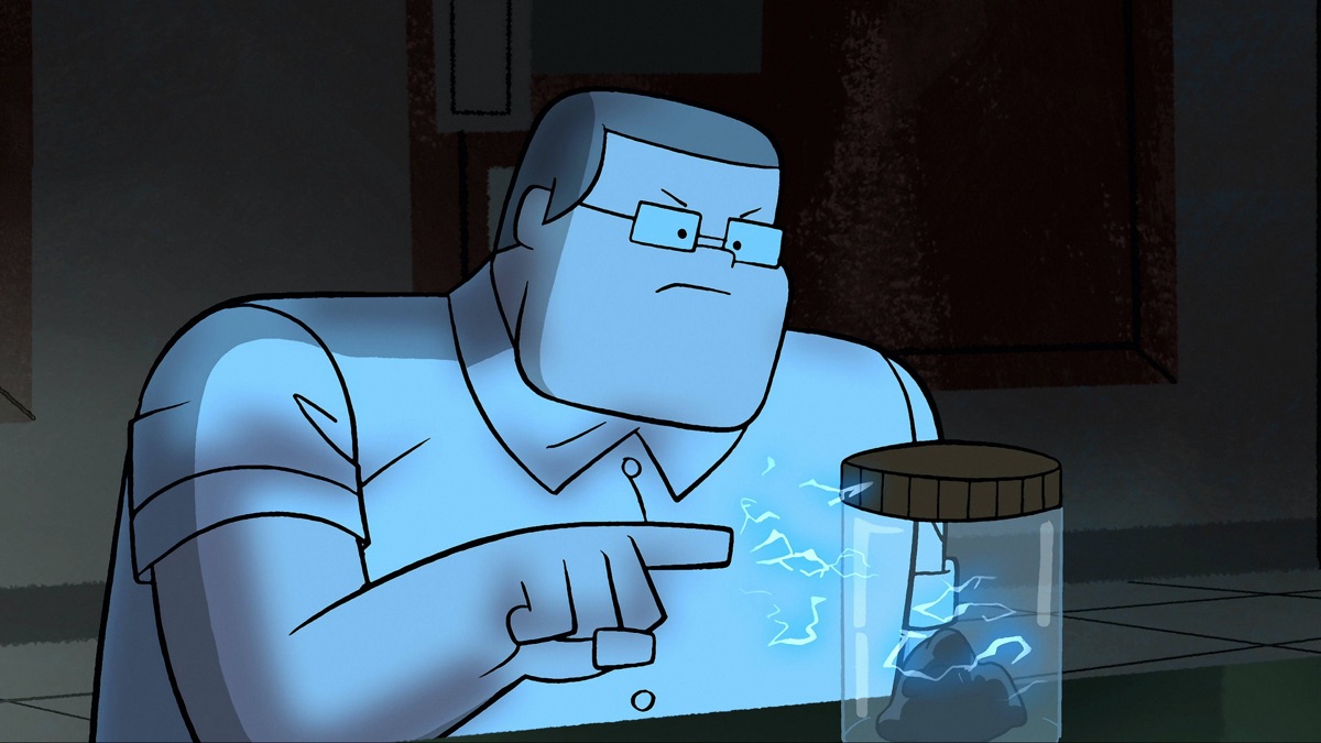 Sym Bionic Titan Octus