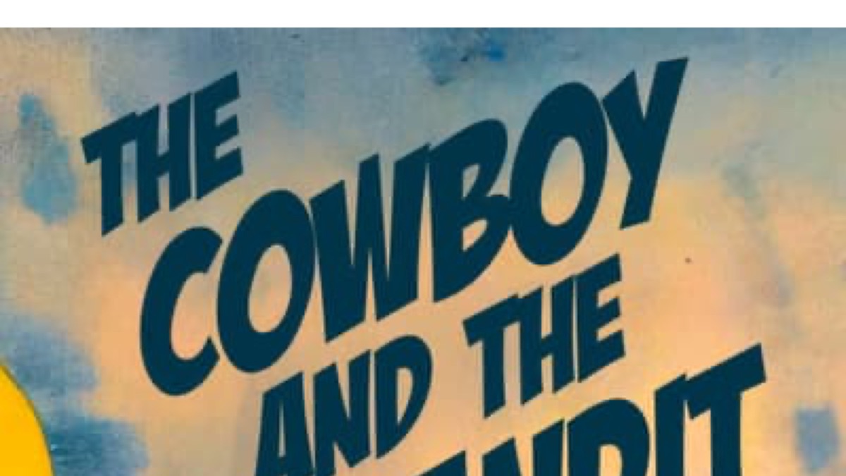‎The Cowboy and the Bandit - Apple TV