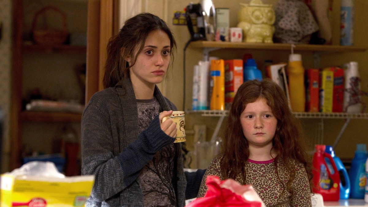 Hurricane Monica - Shameless (Series 2, Episode 9) - Apple TV (BE)