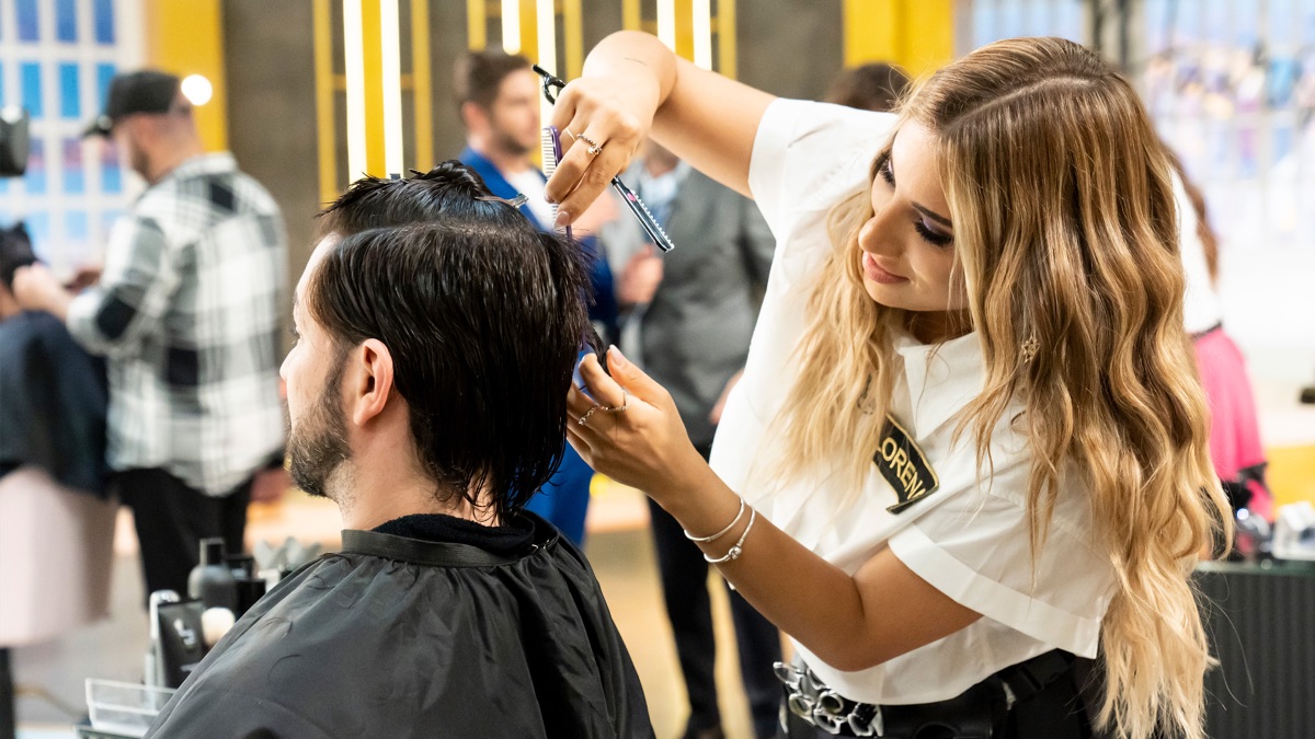 Episode 2 - Hairstyle: The Talent Show Mexico (Season 1, Episode 2 ...
