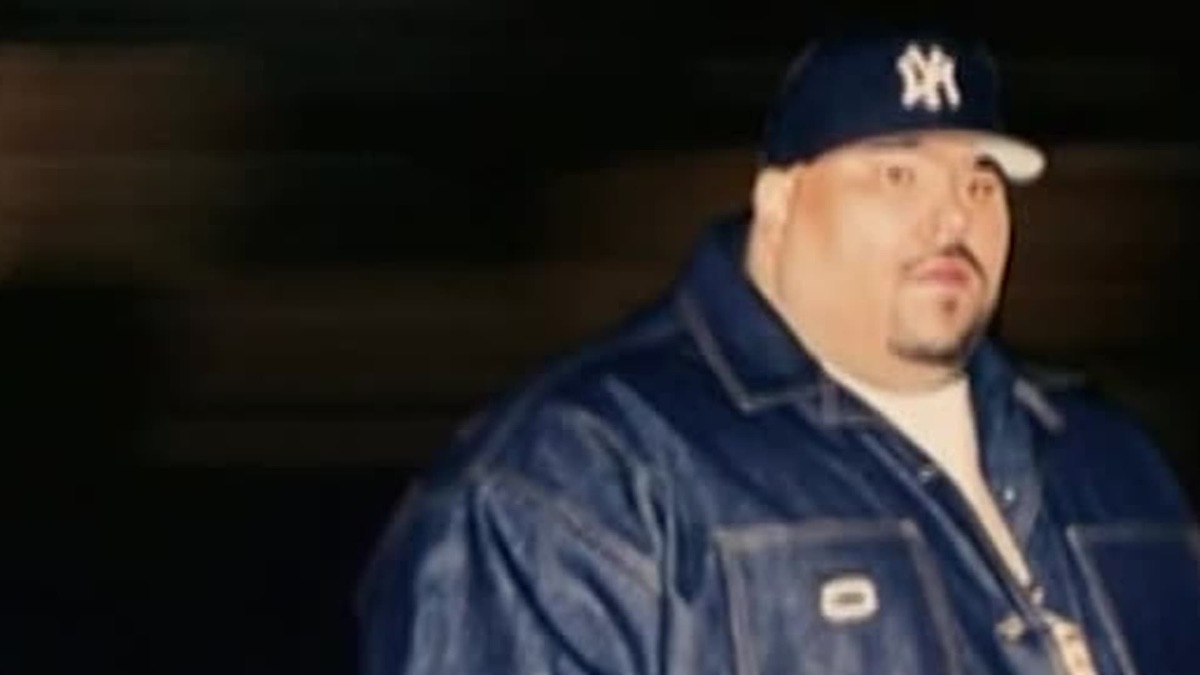 Christopher Rios Big Pun