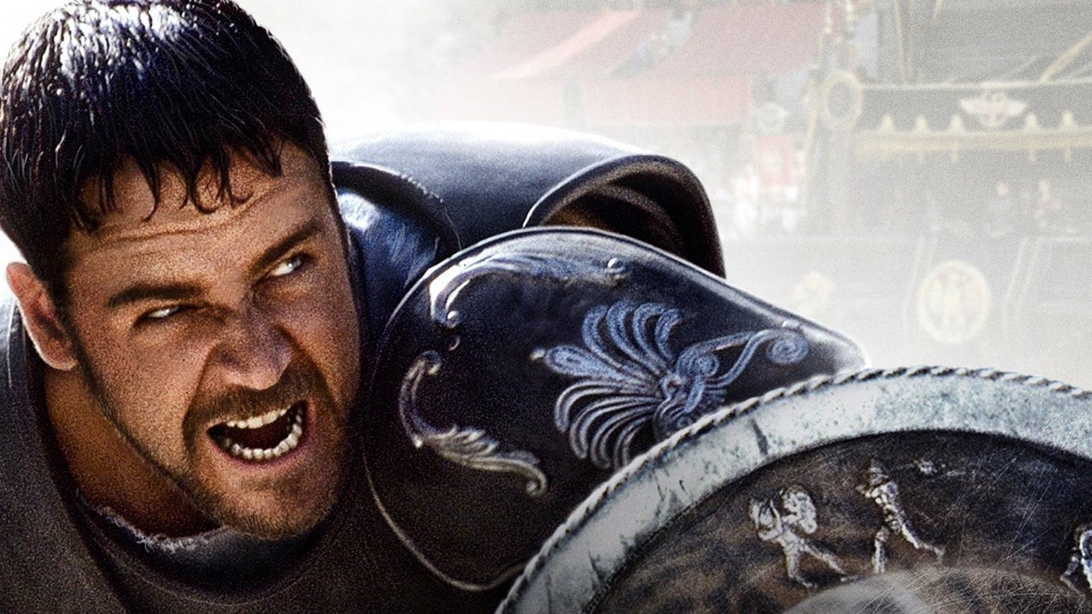 ‎Gladiator - Apple TV