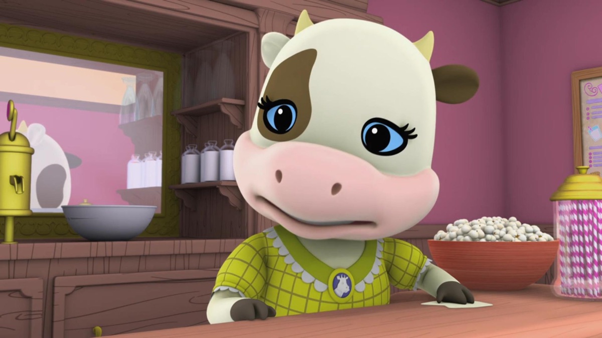 Bigote de Toby / El Chili tramposo de Doc - La Sheriff Callie ...