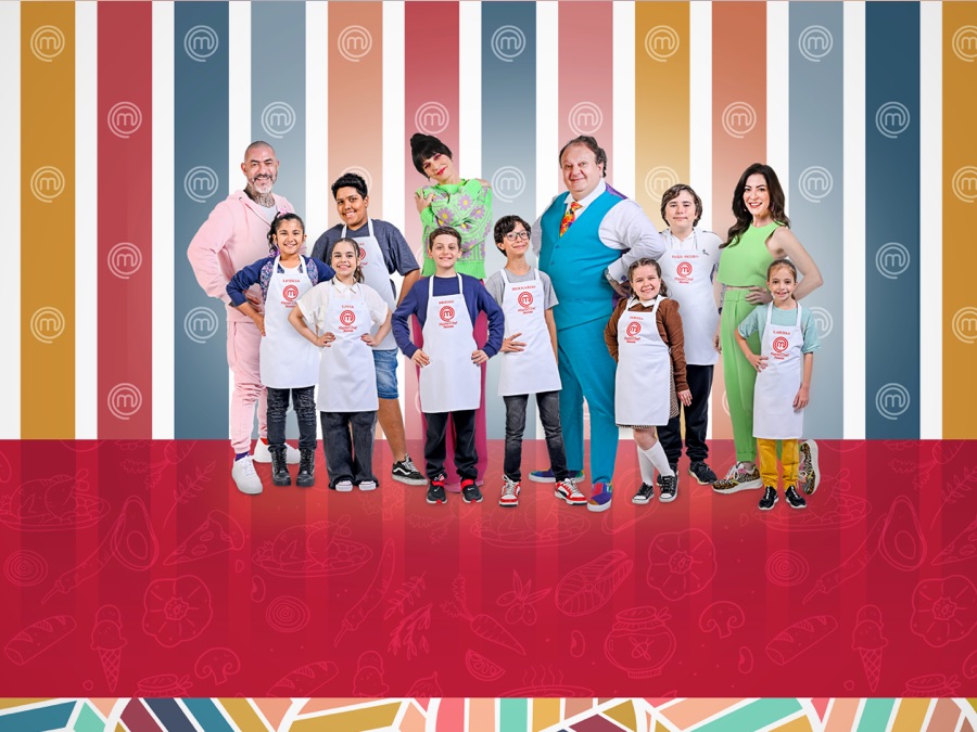 MasterChef Brazil Junior - Apple TV (BR)