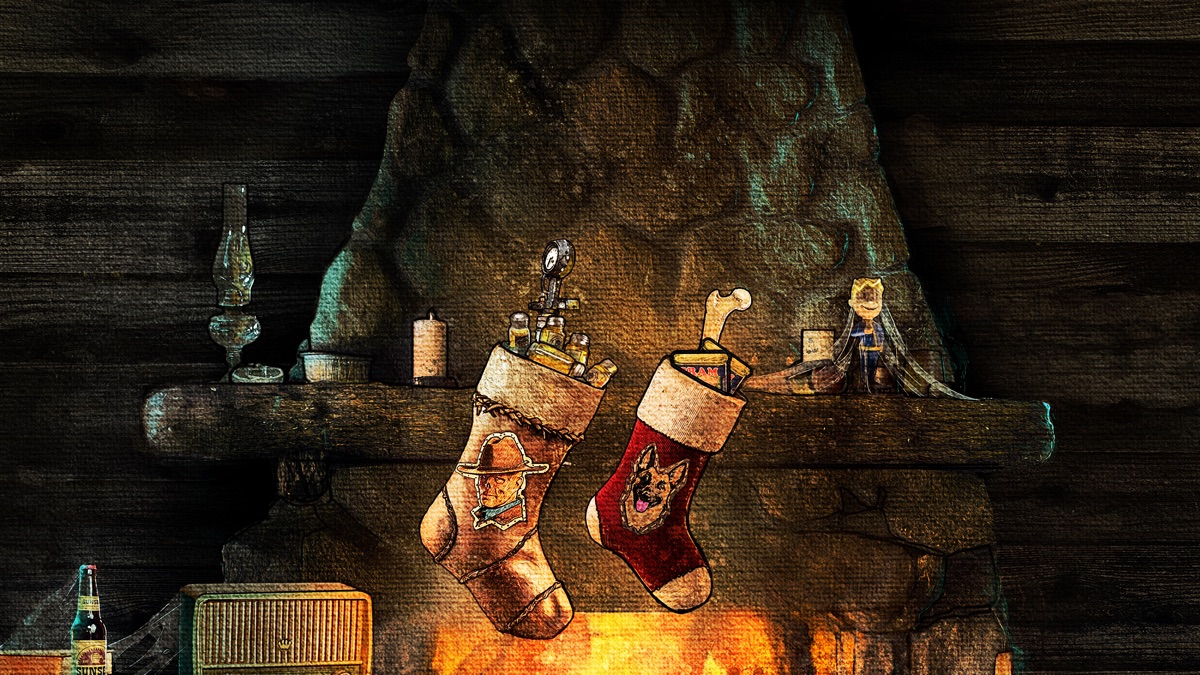 ‎Fallout: Der Weihnachts-Ghul - Apple TV