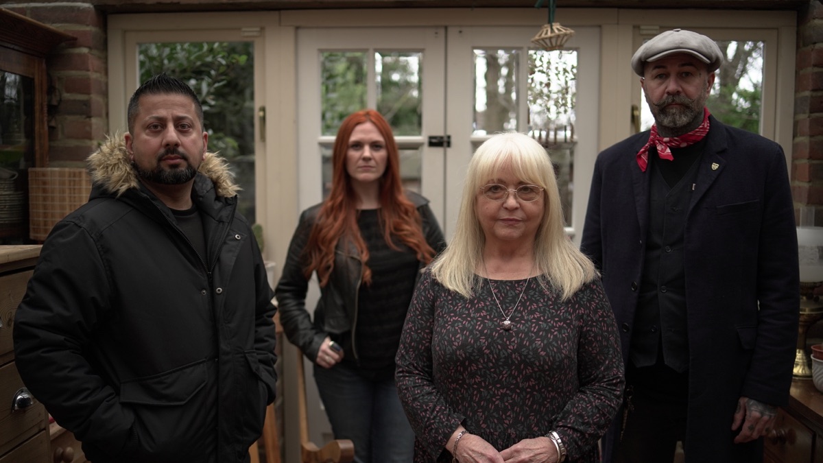 ‎Shook to the Core - Help! My House Is Haunted (Series 4, Episode 4 ...