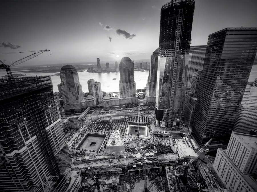 Rising: Rebuilding Ground Zero - Apple TV