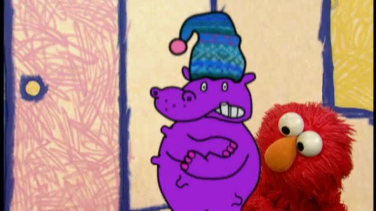 Skin - Elmo's World (Season 1, Episode 6) - Apple TV