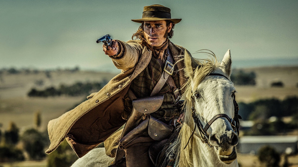 The Legend of Ben Hall - Apple TV (AU)