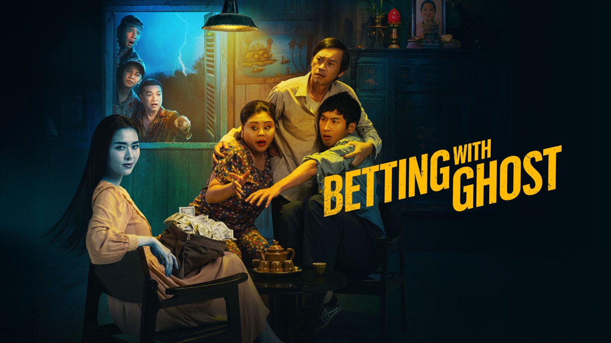 ‏Betting With Ghost - Apple TV