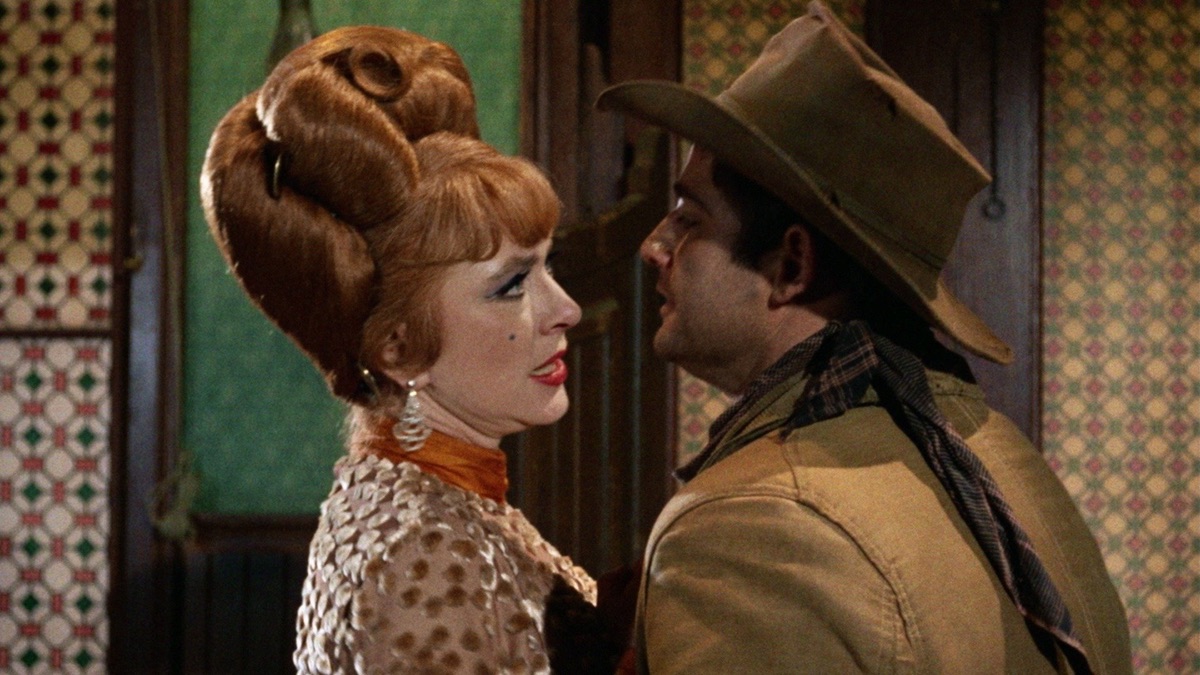 ‎The Long Night - Gunsmoke (Season 14, Episode 21) - Apple TV