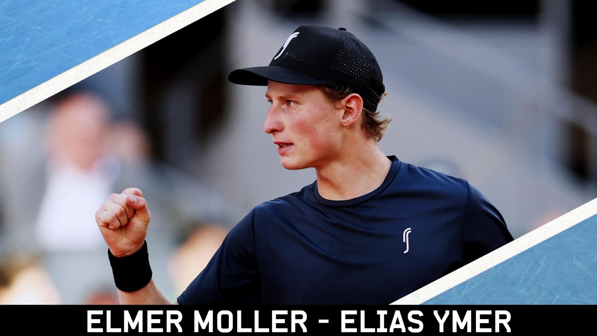 ‎Elmer Moller - Elias Ymer - Apple TV
