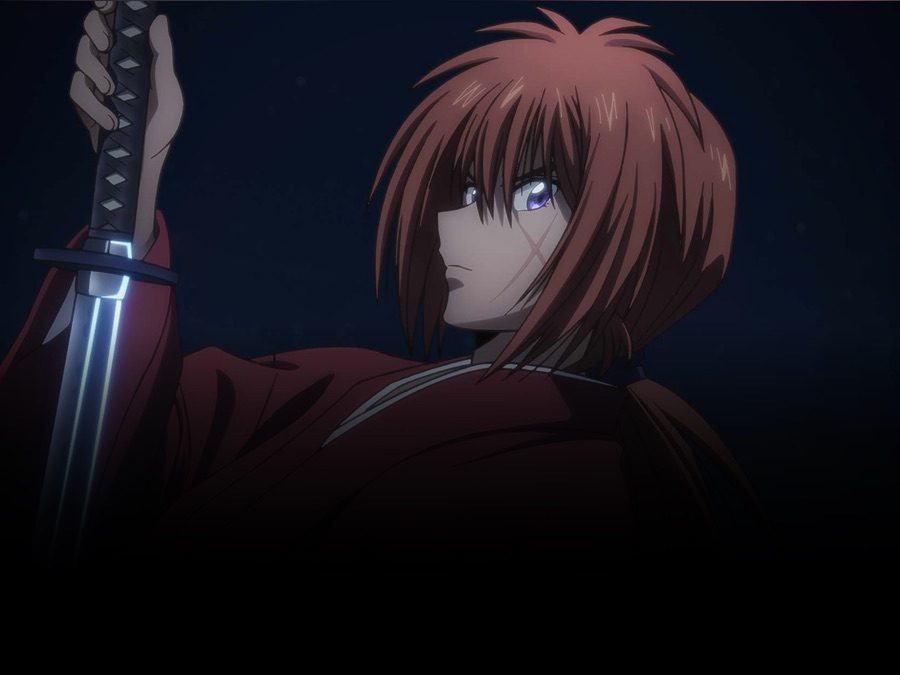 Rurouni Kenshin - Apple TV