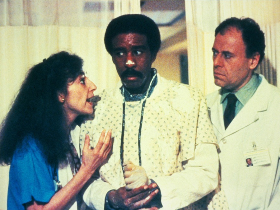 Critical Condition - Apple TV