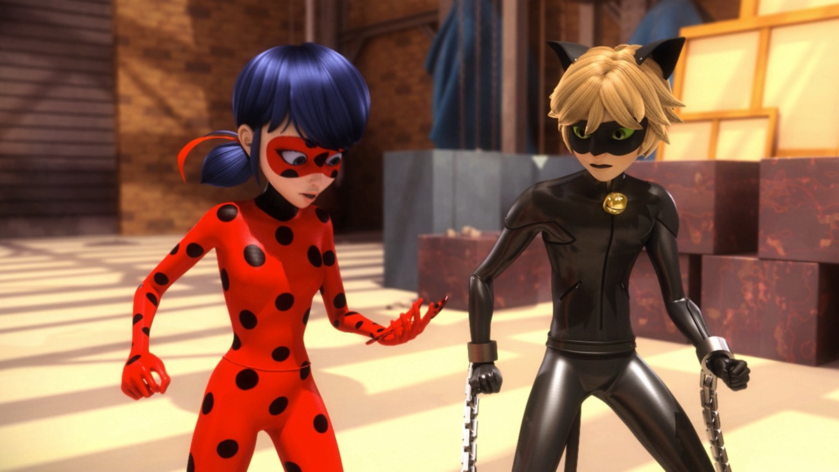 Marinette's Double Life - Miraculous Secrets (Series 1, Episode 7 ...