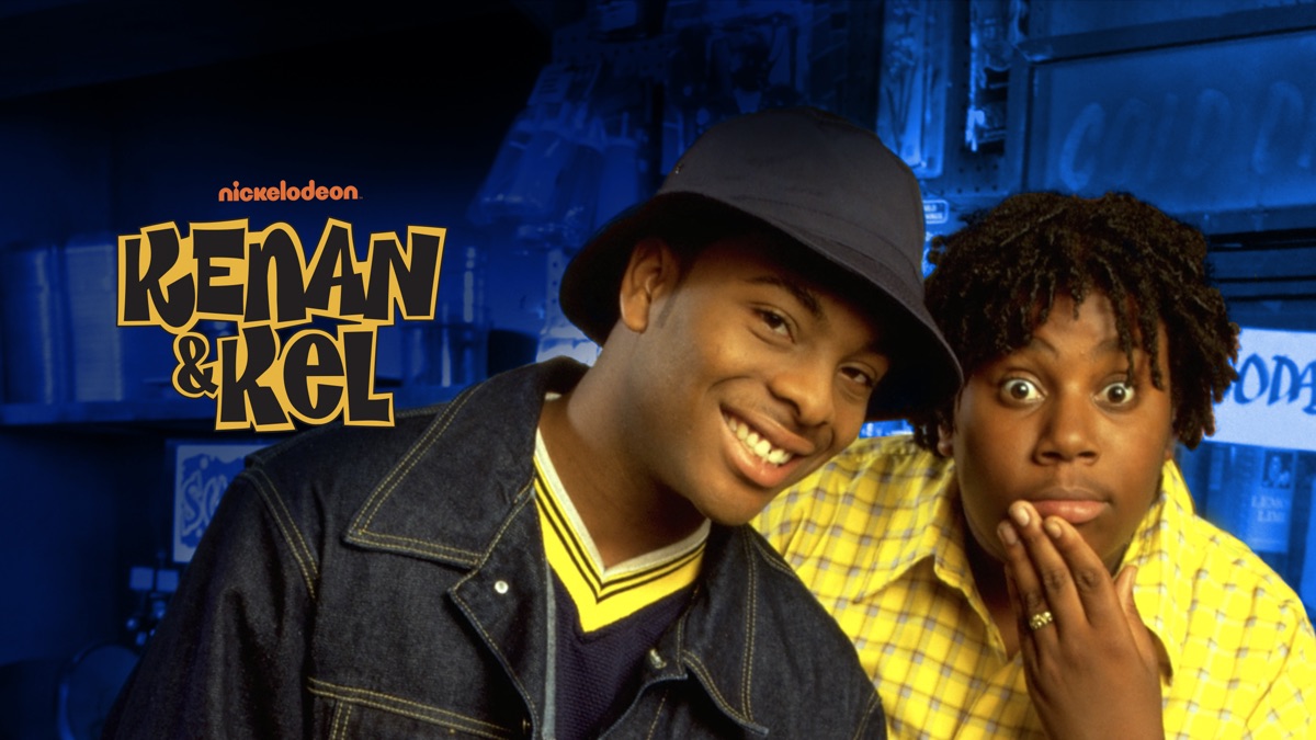 ‎Kenan & Kel - Apple TV