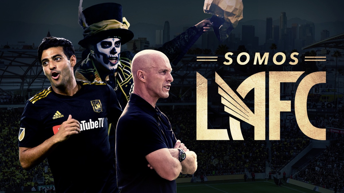 We Are LAFC - Apple TV