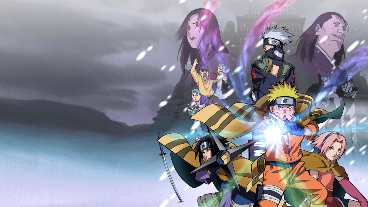 Naruto - Ninja Clash in the Land of Snow - Apple TV (NL)