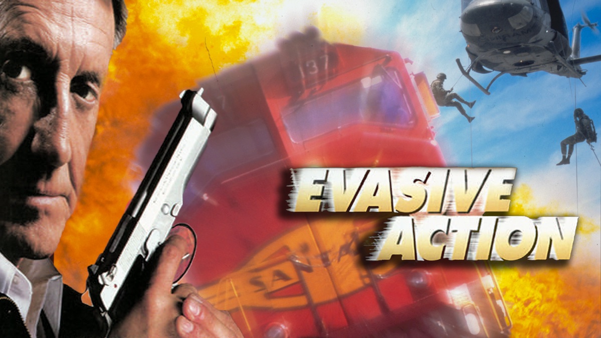 ‎Evasive Action - Apple TV